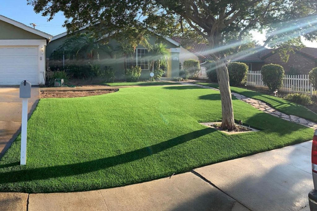 HD Turf – Artificial Grass in Hesperia, California