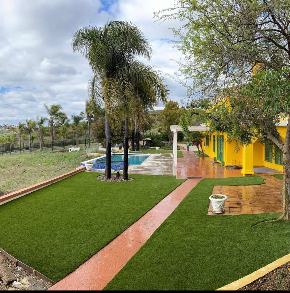 HD Turf – Artificial Grass in Hesperia, California