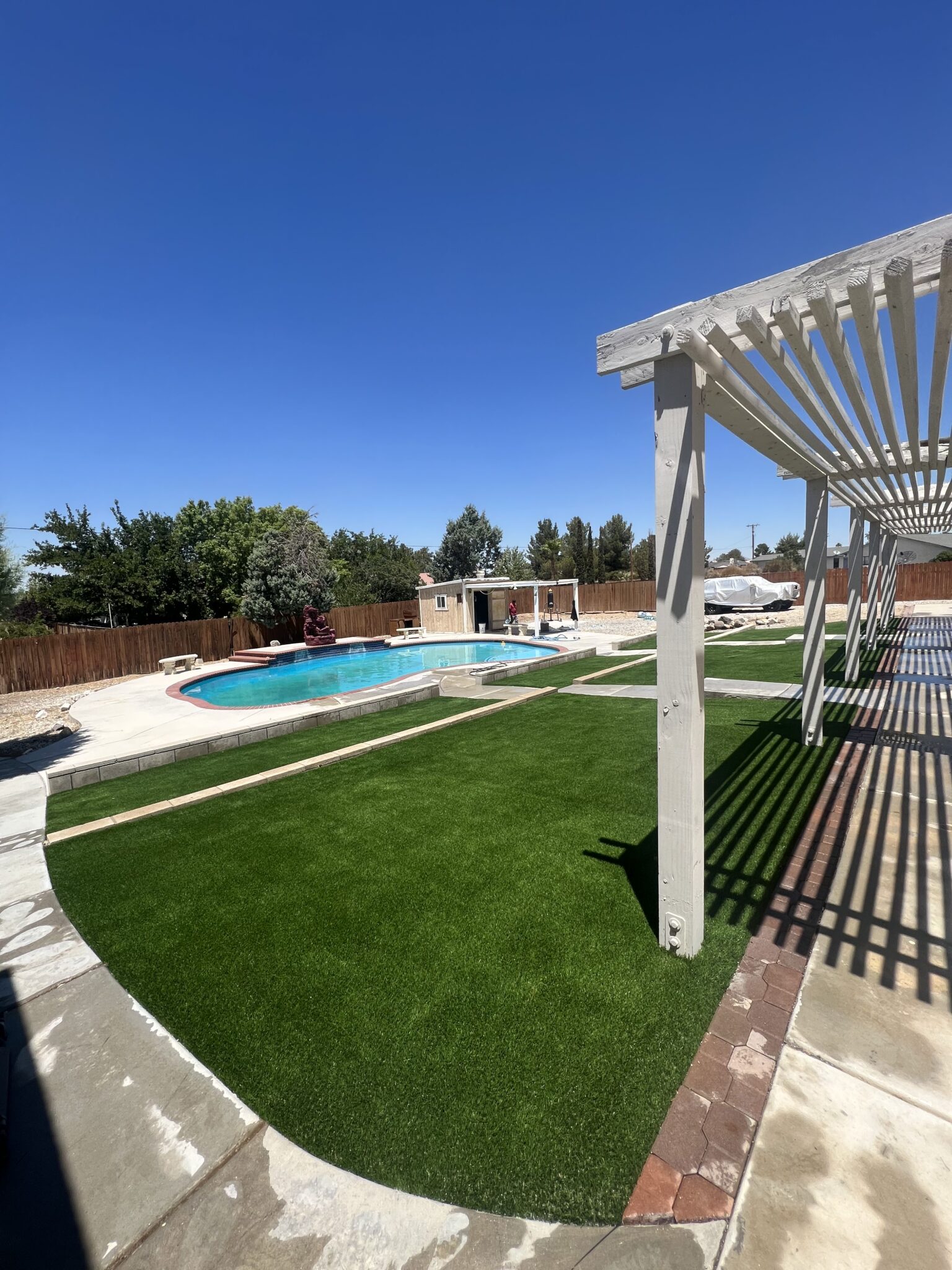 HD Turf – Artificial Grass in Hesperia, California
