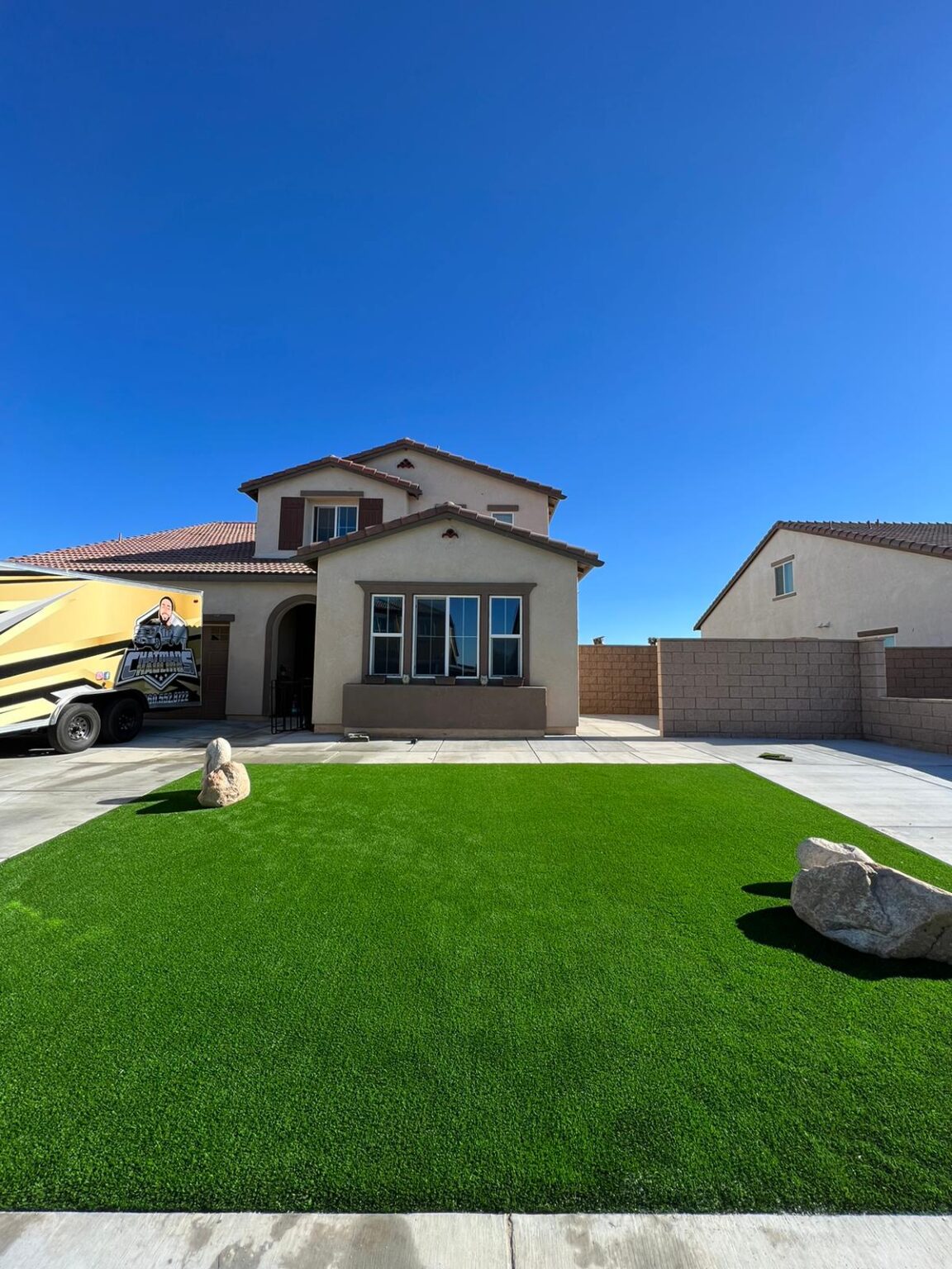 HD Turf – Artificial Grass in Hesperia, California